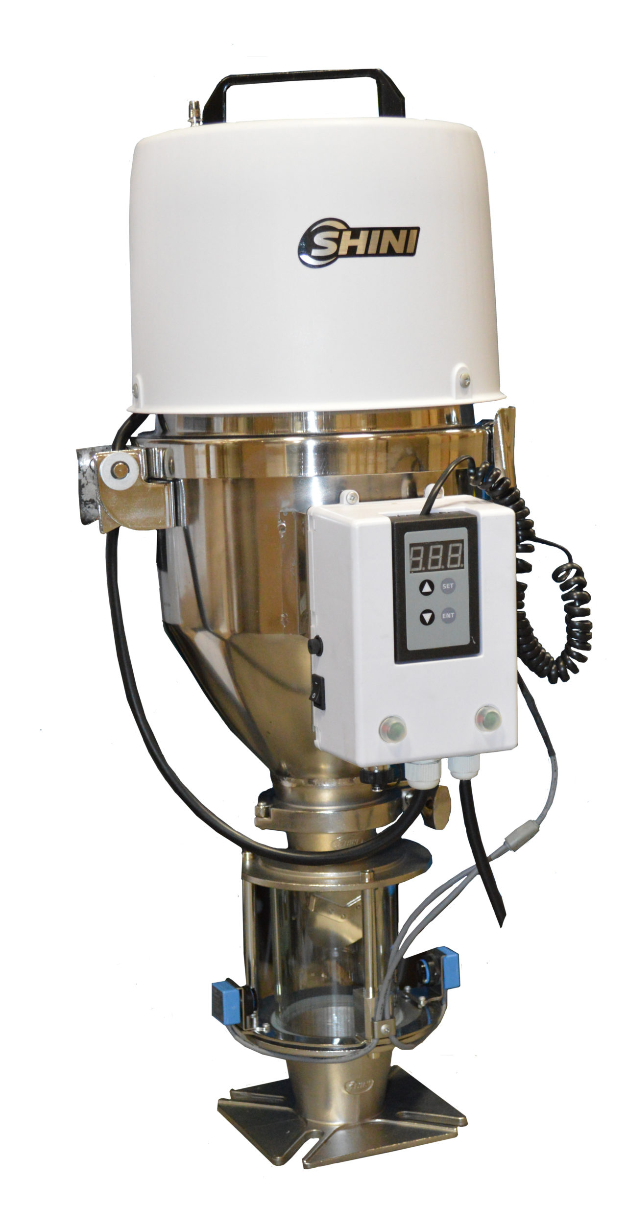 MATERIAL LOADERS - Southeast Thermal Systems