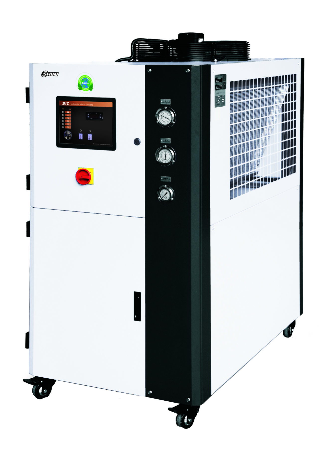 TEMPERATURE CONTROLLERS & CHILLERS - Southeast Thermal Systems