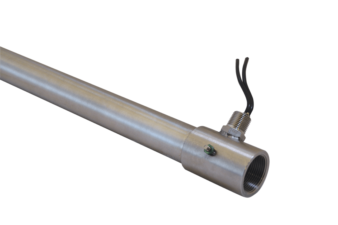 Threaded In-Line Air Heaters - Southeast Thermal Systems