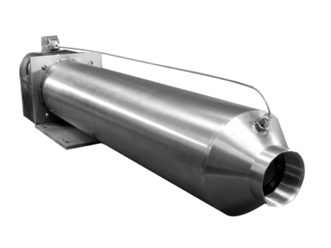 INLINE AIR HEATERS - Southeast Thermal Systems