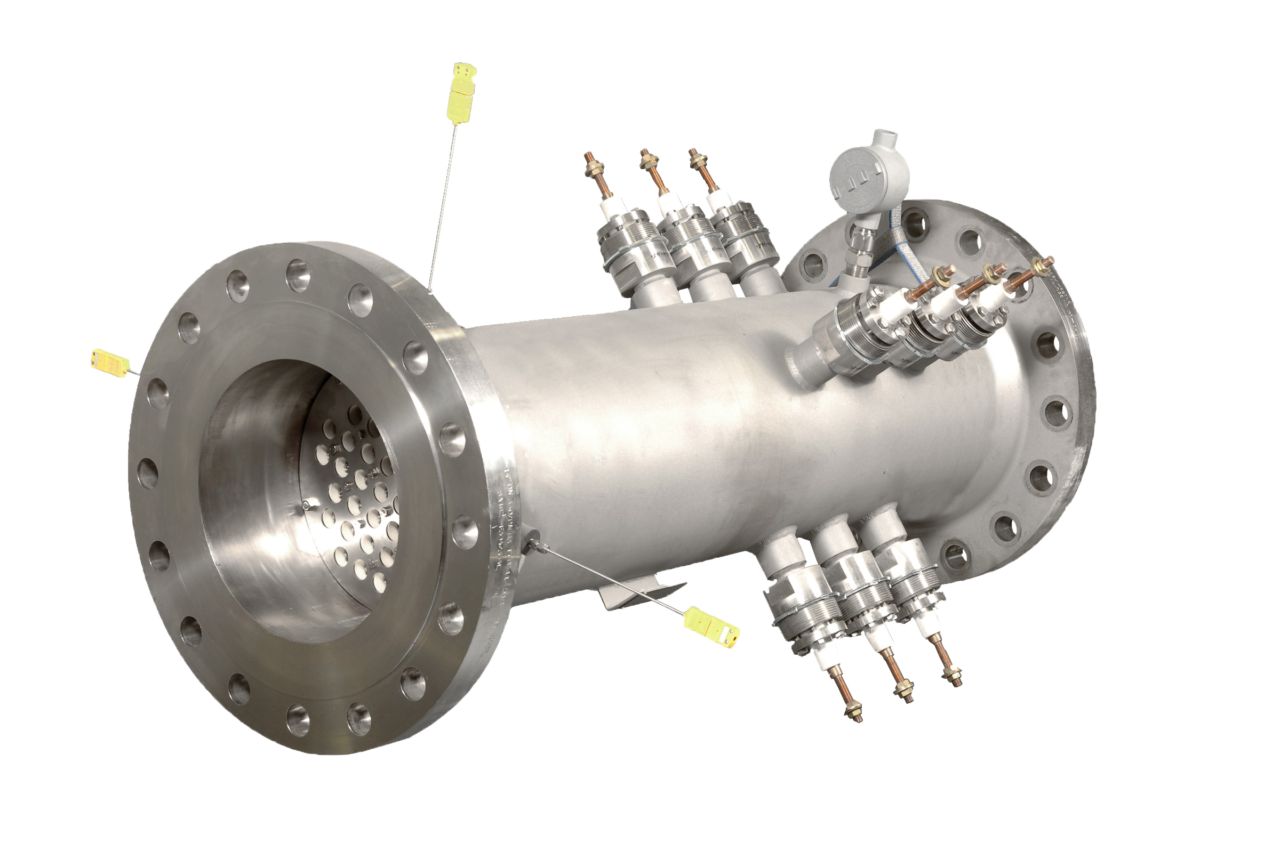 INLINE AIR HEATERS - Southeast Thermal Systems