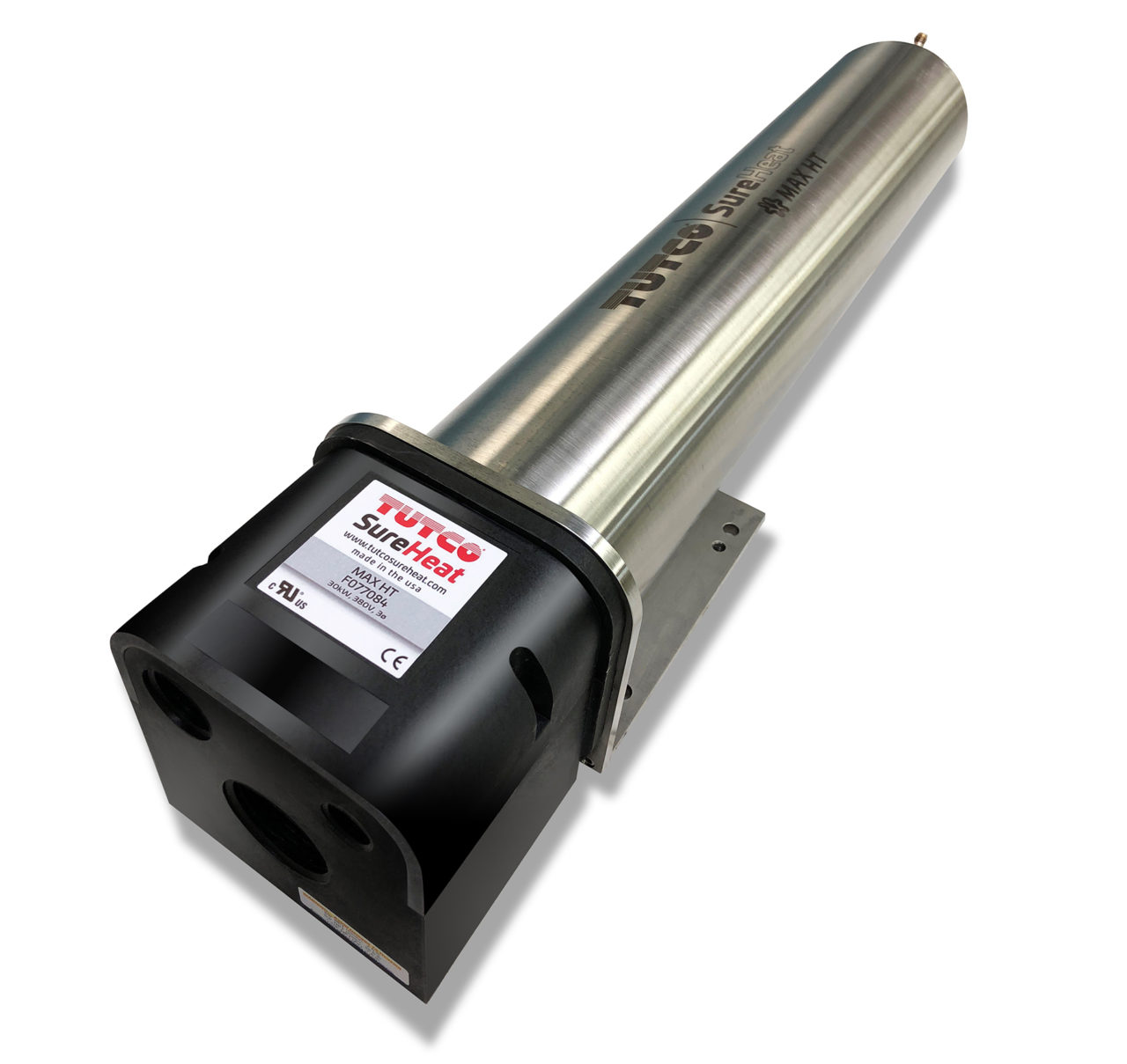 INLINE AIR HEATERS - Southeast Thermal Systems