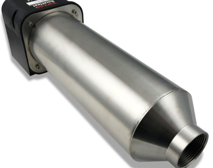 INLINE AIR HEATERS - Southeast Thermal Systems