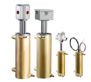 cast inline heaters - Southeast Thermal Systems