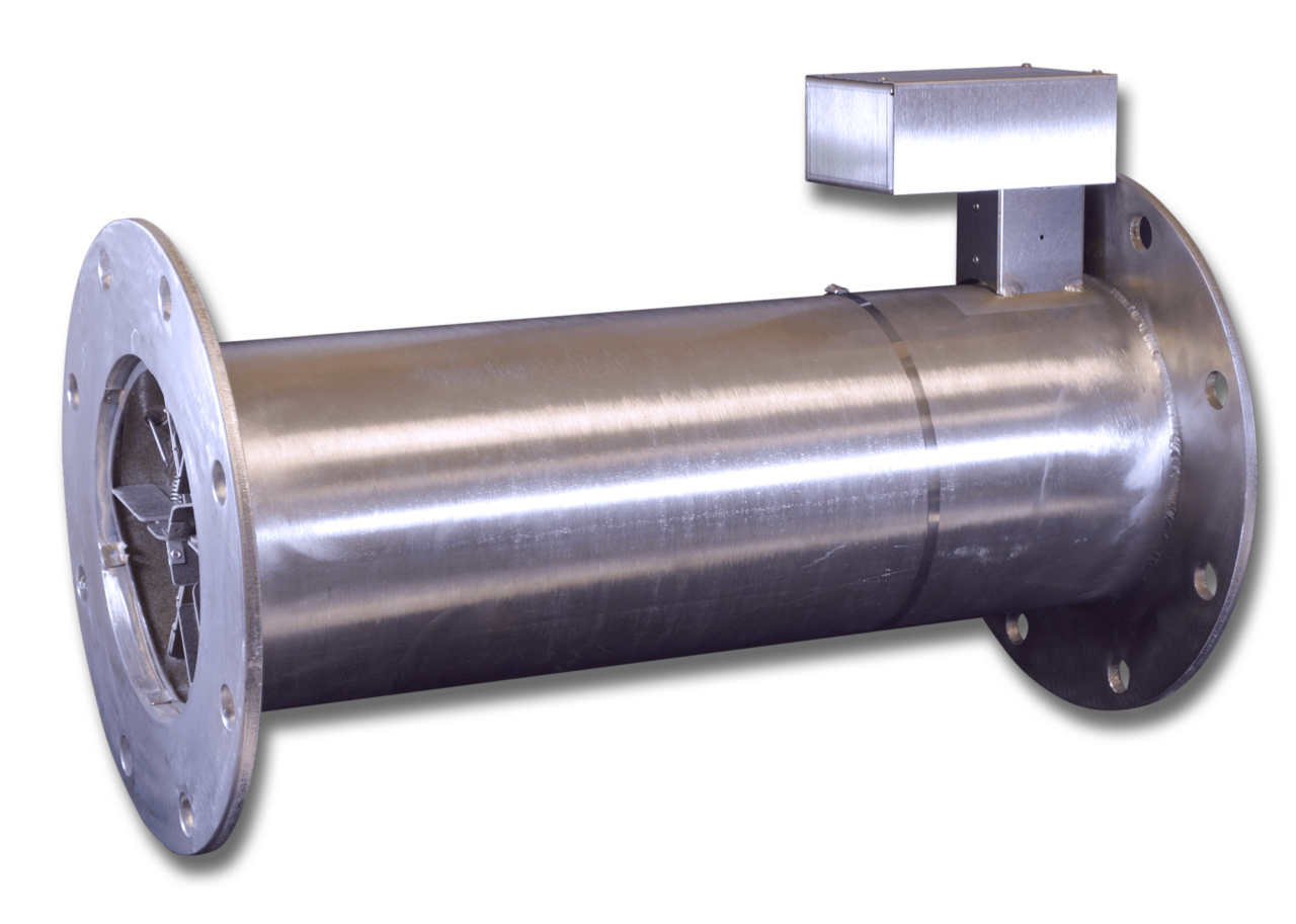 INLINE AIR HEATERS - Southeast Thermal Systems