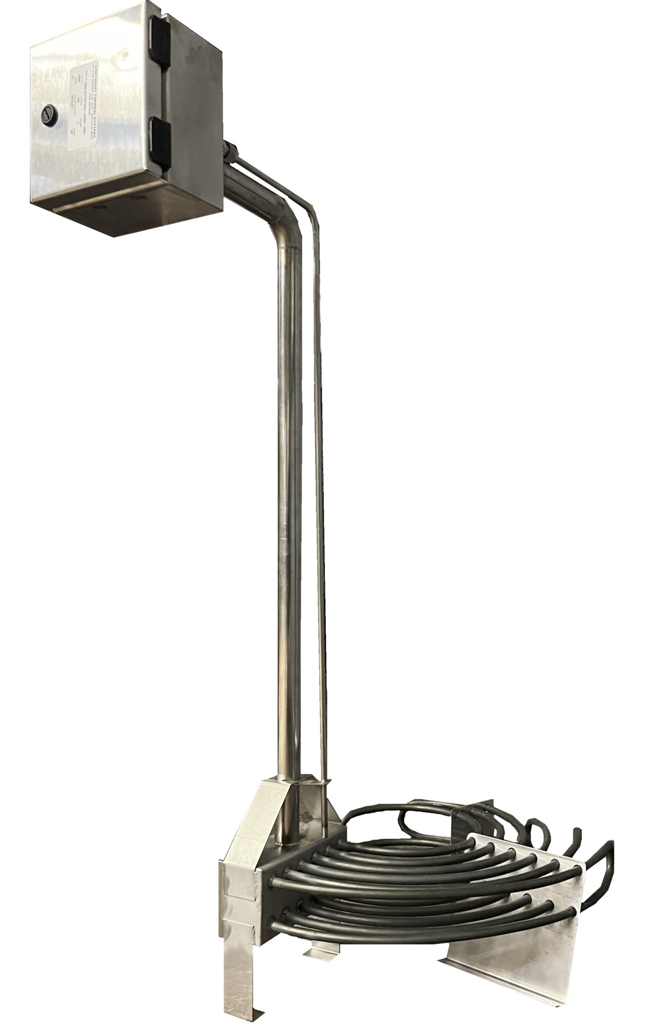 Over-the-Side Immersion Heaters | Southeast Thermal Systems ...