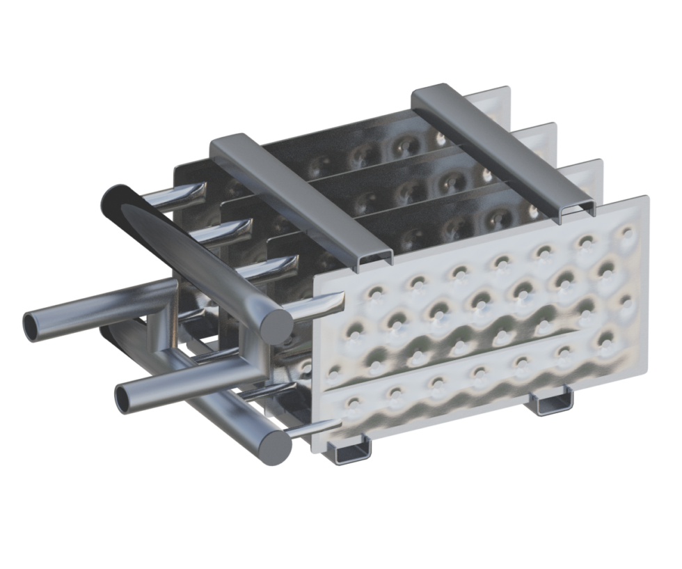 Custom Design Heat Exchanger - Southeast Thermal Systems